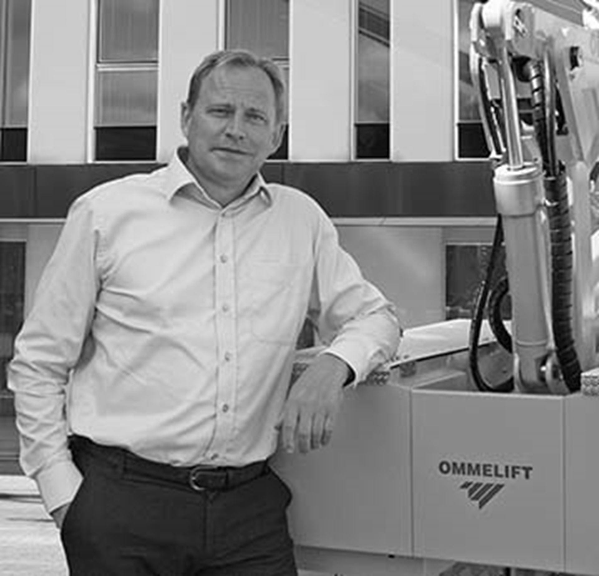 Omme Lift Reservedele